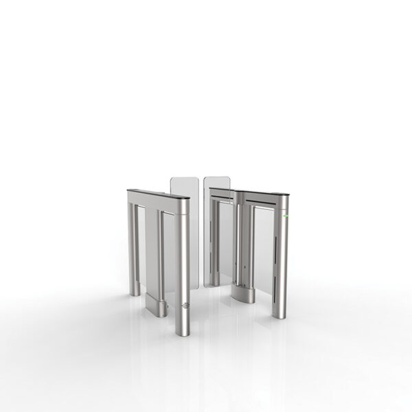 Optical Turnstile Options and Solutions from Entra Turnstiles
