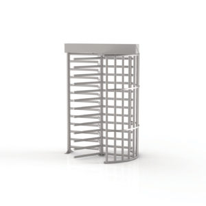Classic Full Height Turnstile | Entra Turnstiles