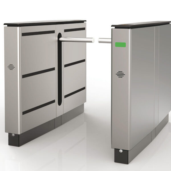 Barrier Free Optical Turnstile | Entra Turnstiles