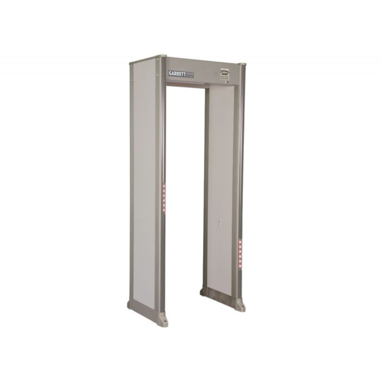 Metal Detector Solutions for Secured Entry from Entra Turnstiles